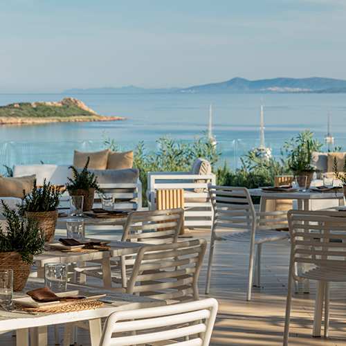 Salinedda Beach Club & Ristorante in San Teodoro - Restaurant Reviews ...