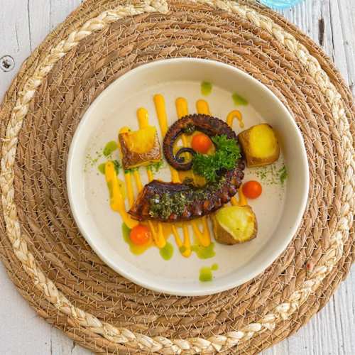 Menus 2026 - Salinedda Beach Club & Ristorante in San Teodoro | TheFork