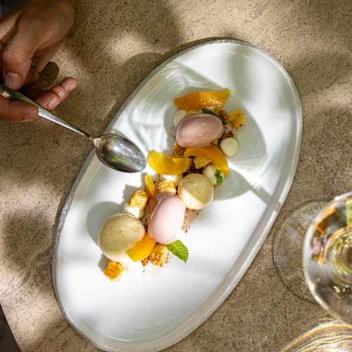 Anima a Roma - Menu, prezzi, immagini, recensioni e indirizzo del ...