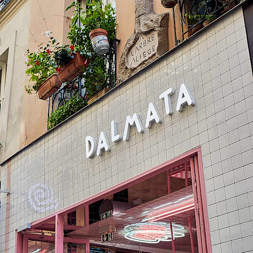 Dalmata in Paris - Restaurant Reviews, Menus, and Prices | TheFork