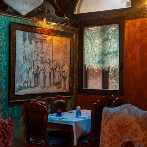 Restaurant Trattoria Nerone à Florence - Menu, avis, prix et ...