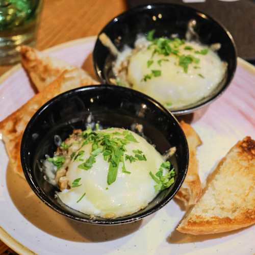 Menu 2026 - Joe carpa in Angers | TheFork