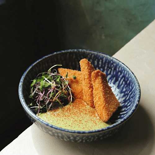 Restaurant Epiphany's Kitchen Gent à Gand - Menu, avis, prix et ...