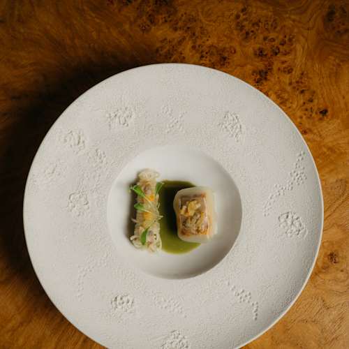 DOP in Porto - Menu, openingstijden, prijzen, adres van restaurant en ...