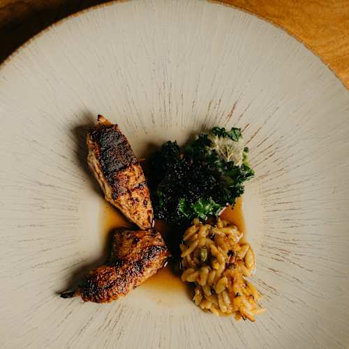 DOP in Porto - Menu, openingstijden, prijzen, adres van restaurant en ...