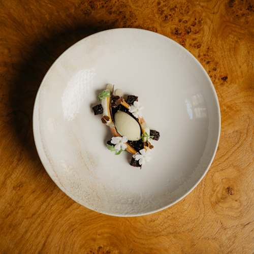 DOP in Porto - Menu, openingstijden, prijzen, adres van restaurant en ...