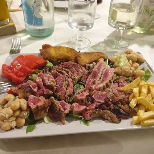 Menù completo e carta 2026 - Ristorante Eden a Calizzano | TheFork