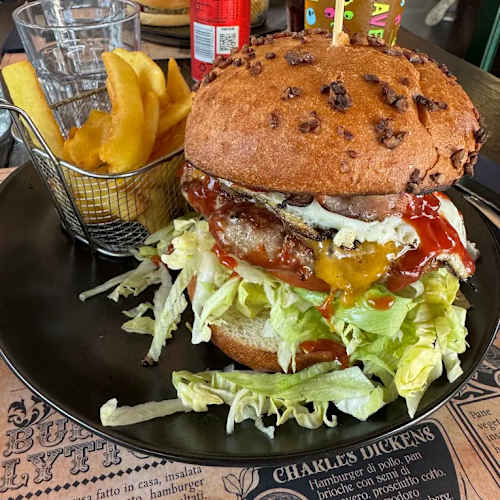 Loggia Kitchen Music Club in Vizzolo Predabissi - Restaurant Reviews ...