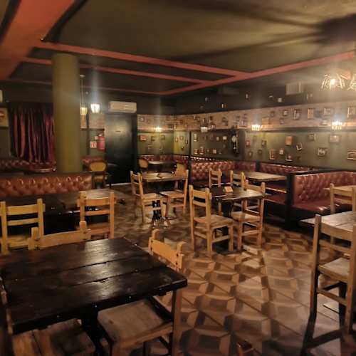 Loggia Kitchen Music Club in Vizzolo Predabissi - Restaurant Reviews ...