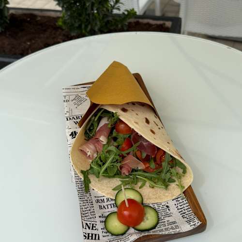 Menu 2026 - Paradise Beach Bar-ERB in Cattolica | TheFork