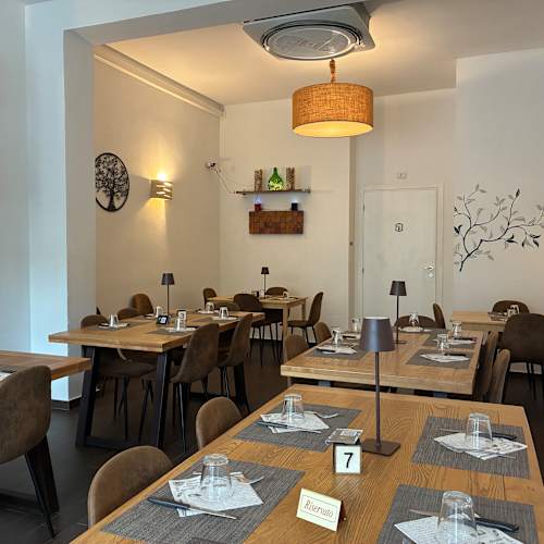 Menus 2026 - Desiderium in Lecce | TheFork