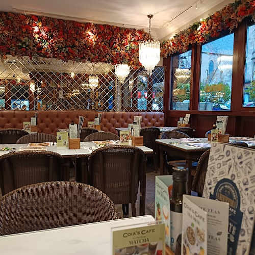 Coia's Cafe & Restaurant in Glasgow - Restaurant Reviews, Menus, and ...