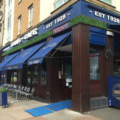 Coia's Cafe & Restaurant in Glasgow - Restaurant Reviews, Menus, and ...