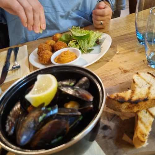 Il Girasole a St. Neots - Menu, prezzi, immagini, recensioni e ...