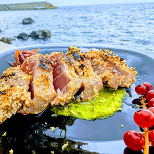 Caluna in Scilla - Restaurant Reviews, Menu and Prices | TheFork
