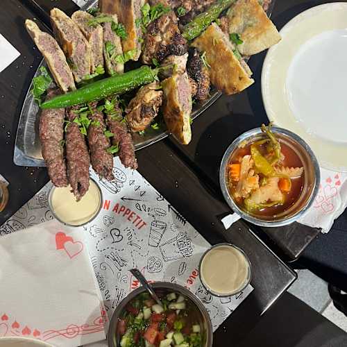 Menus 2026 - Il Pasha مطعم الباشا in Moncalieri | TheFork