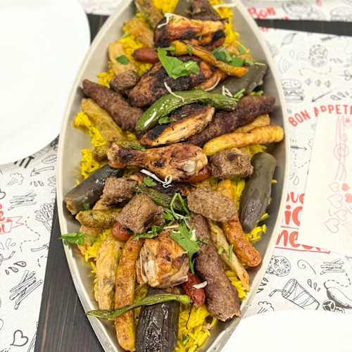 Il Pasha مطعم الباشا in Moncalieri - Restaurant Reviews, Menu and ...