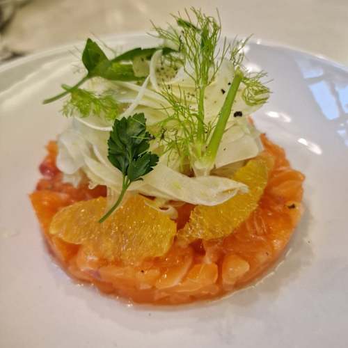 Sambuco Bistrot à Torriano - Menu, avis, prix et réservation | TheFork