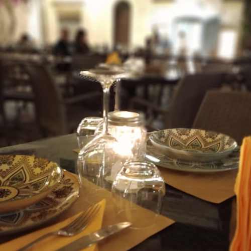 Kraken Restaurant in Sperlonga - Restaurant Reviews, Menu and Prices ...