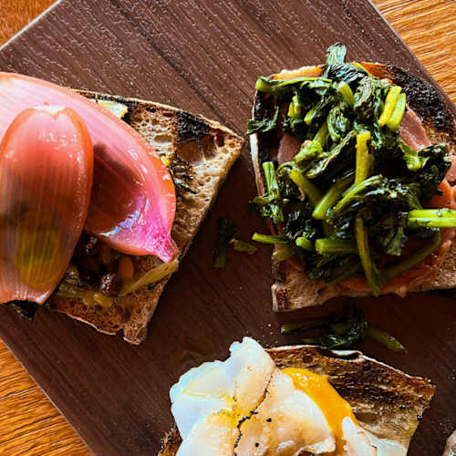 Verified Reviews 2026 - De Novo e D’Antico - La Locanda Cori | TheFork