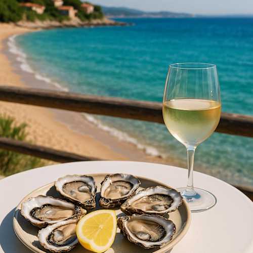 Le Comptoir Marin in La Valette-du-Var - Bewertungen, Speisekarte und ...