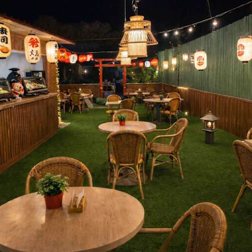 Le Jyoti Asian Fusion – Sushi & Ramen Restaurant em Albufeira - Preços ...