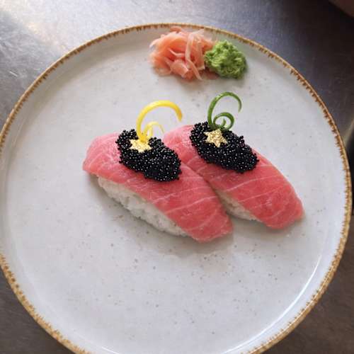 Le Jyoti Asian Fusion – Sushi & Ramen Restaurant em Albufeira - Preços ...