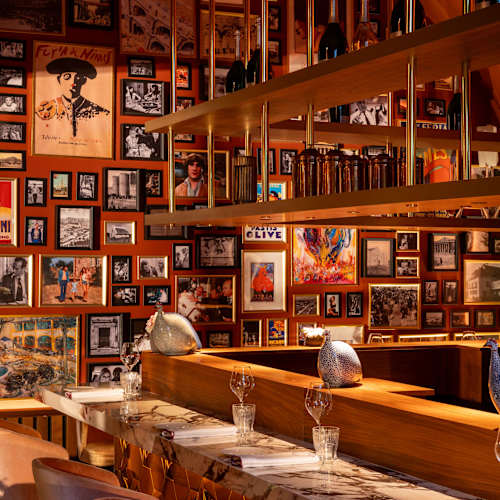 Rouge in Nîmes - Restaurant Reviews, Menus, and Prices | TheFork