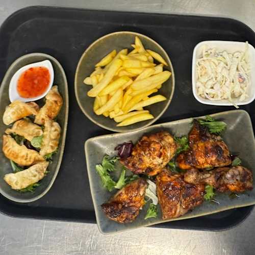 Menu 2026 - Ribs&Fire em Albufeira | TheFork