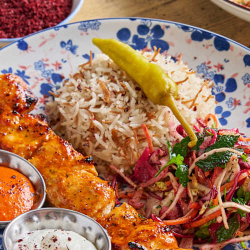 Comptoir Libanais - Manchester in Manchester - Restaurant Reviews ...