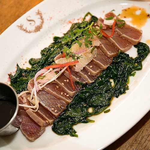 Restaurant Le Scossa à Paris - Menu, avis, prix et réservation | TheFork