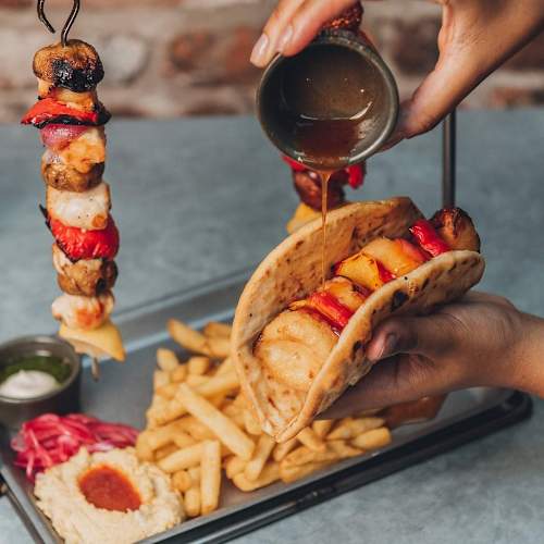 Carte et Menus 2026 - The Botanist Leeds à Leeds | TheFork