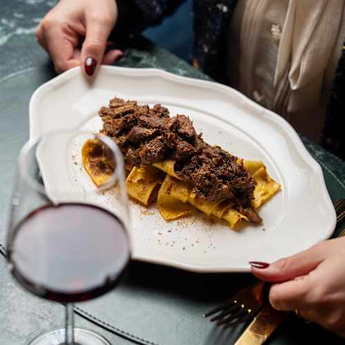 Rivoire Firenze in Florence - Restaurant Reviews, Menu and Prices | TheFork