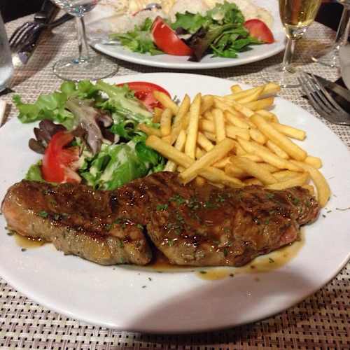 Cafe del Mar in Cagnes-sur-Mer - Menu, openingstijden, prijzen, adres ...