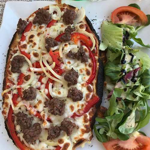 Cafe del Mar in Cagnes-sur-Mer - Menu, openingstijden, prijzen, adres ...
