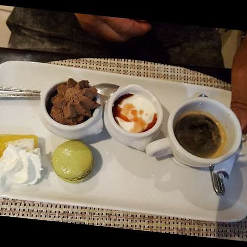Cafe del Mar in Cagnes-sur-Mer - Menu, openingstijden, prijzen, adres ...