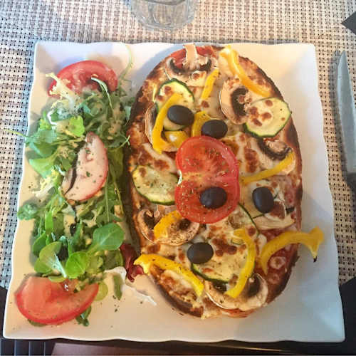 Cafe del Mar in Cagnes-sur-Mer - Menu, openingstijden, prijzen, adres ...