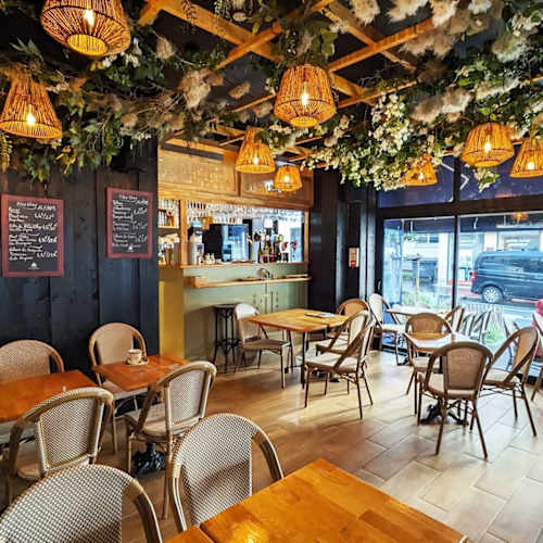 Menu 2026 - La Tomate in Caen | TheFork
