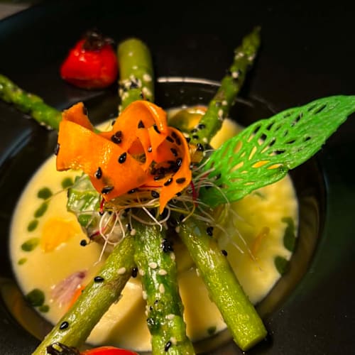 Histoire sans Faim | Restaurant bistronomique à Saint-Etienne in Saint ...