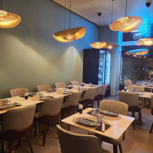 Bendito Sushi Bar - Laranjeiras em Lisboa - Preços, menu, morada ...