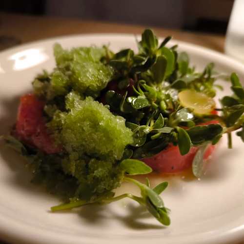 Menu 2026 - Hafu in Athina | TheFork