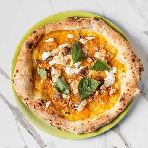Menu 2026 - Casa Festa - Pizzeria Alcolica in Milan | TheFork