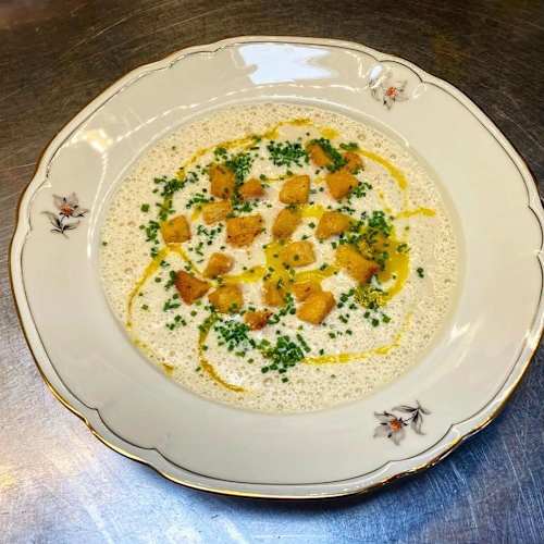 Menu 2026 - Restaurang Kryp In Kungsholmen in Stockholm | TheFork
