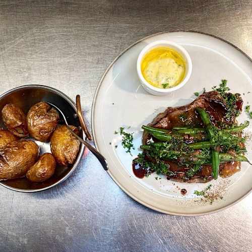 Menu 2026 - Restaurang Kryp In Kungsholmen em Estocolmo | TheFork