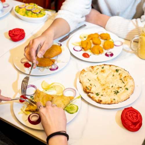 Menu 2026 - Sultan's Dine in Paris | TheFork