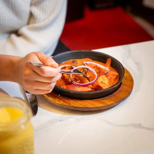 Menu 2026 - Sultan's Dine in Paris | TheFork