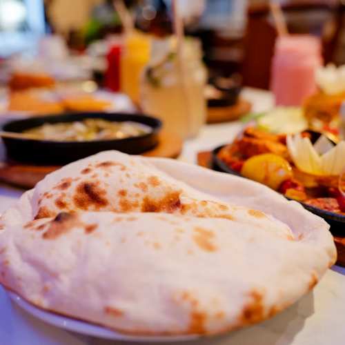 Menù completo e carta 2026 - Sultan's Dine a Parigi | TheFork
