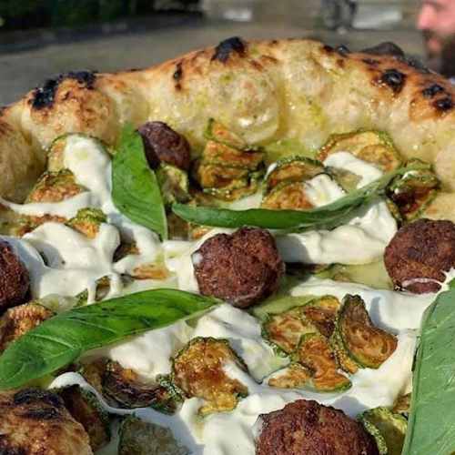 Vincenzo Capuano Vomero a Napoli - Menu, prezzi, immagini, recensioni e ...