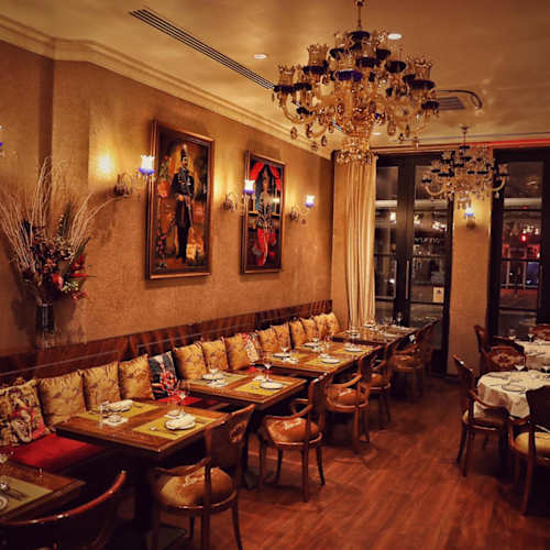Beluga Notting Hill à Londres - Menu, avis, prix et réservation | TheFork