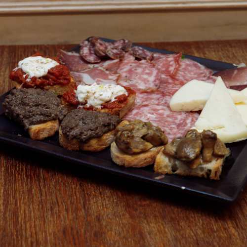 Menus 2026 - Osteria del Gatto e la Volpe in Florence | TheFork